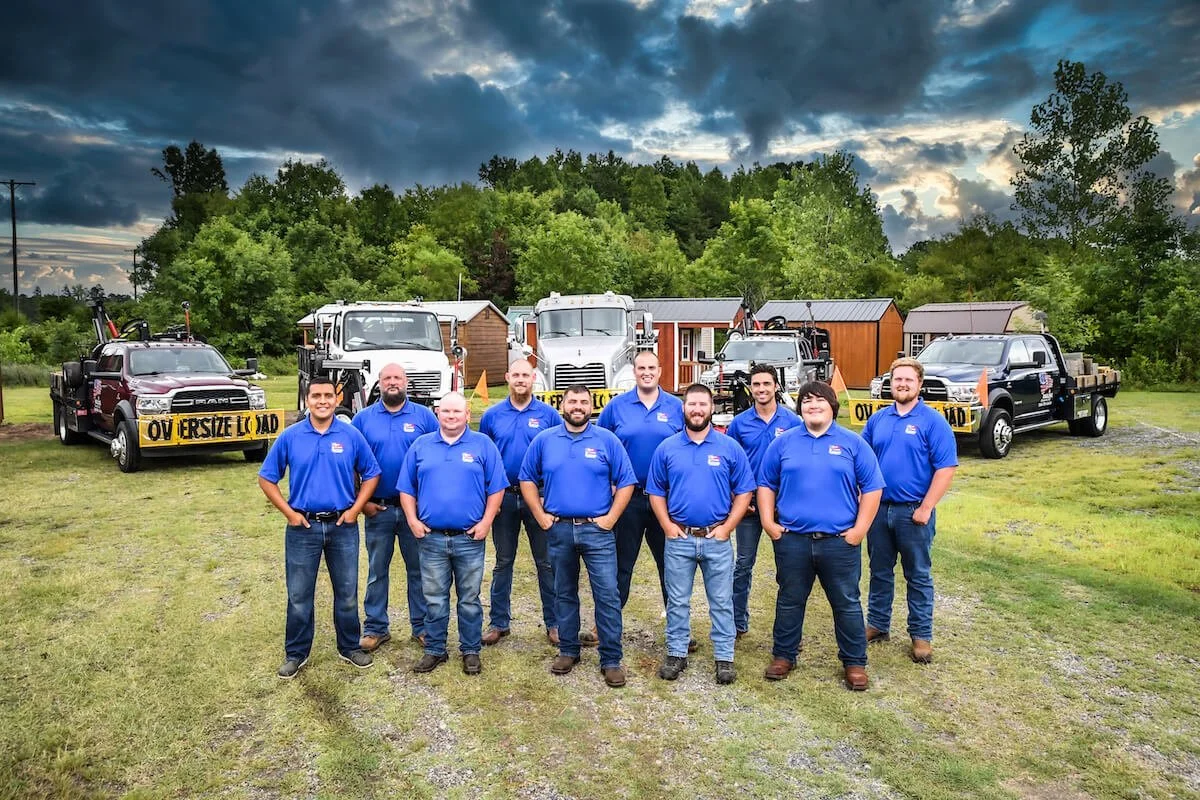 Shed Delivery | Free Within 50 Miles — Liberty Sheds