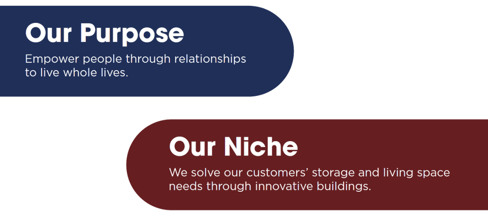 Our Mission | Learn About Us — Liberty Sheds