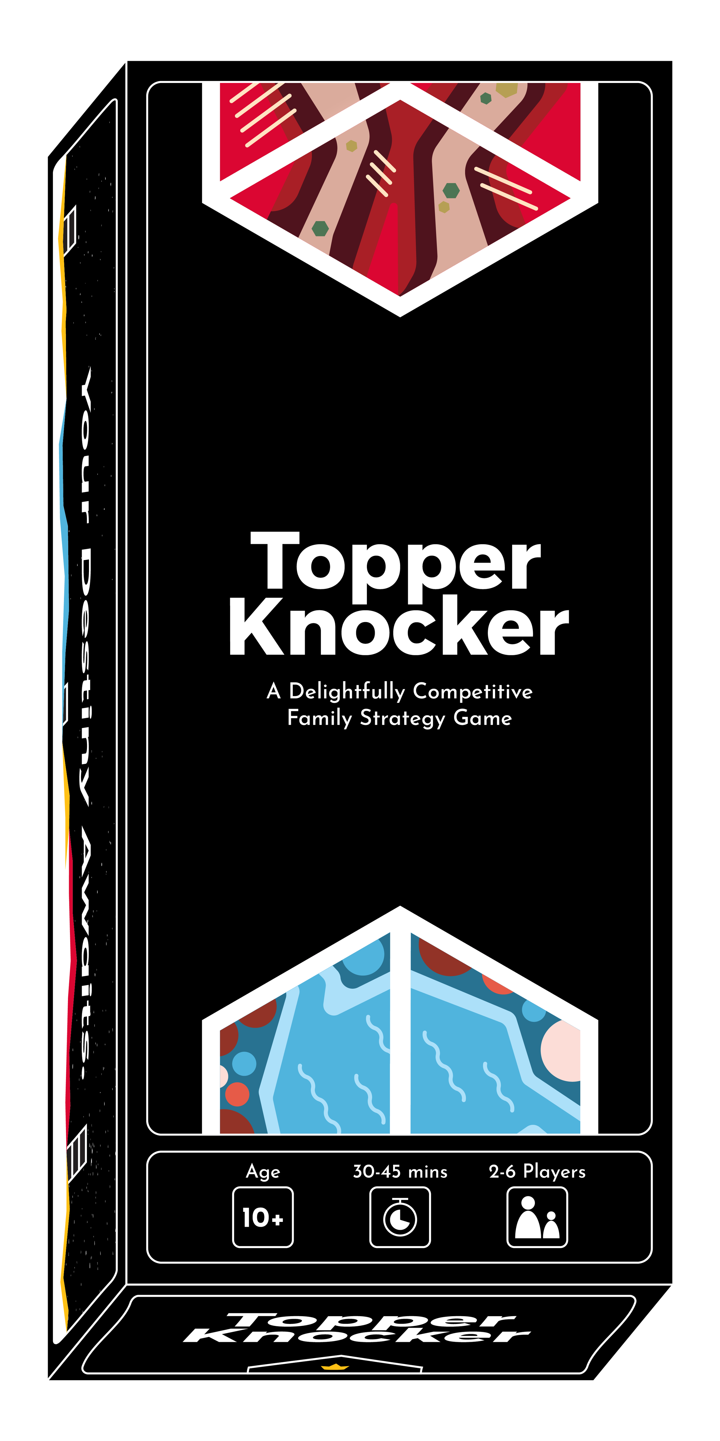 Topper Knocker