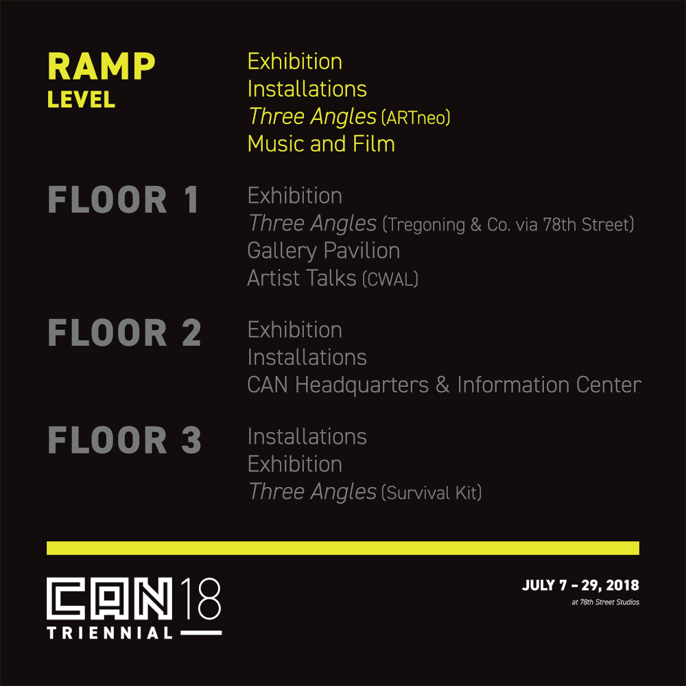 CAN Triennial — Agnes Studio