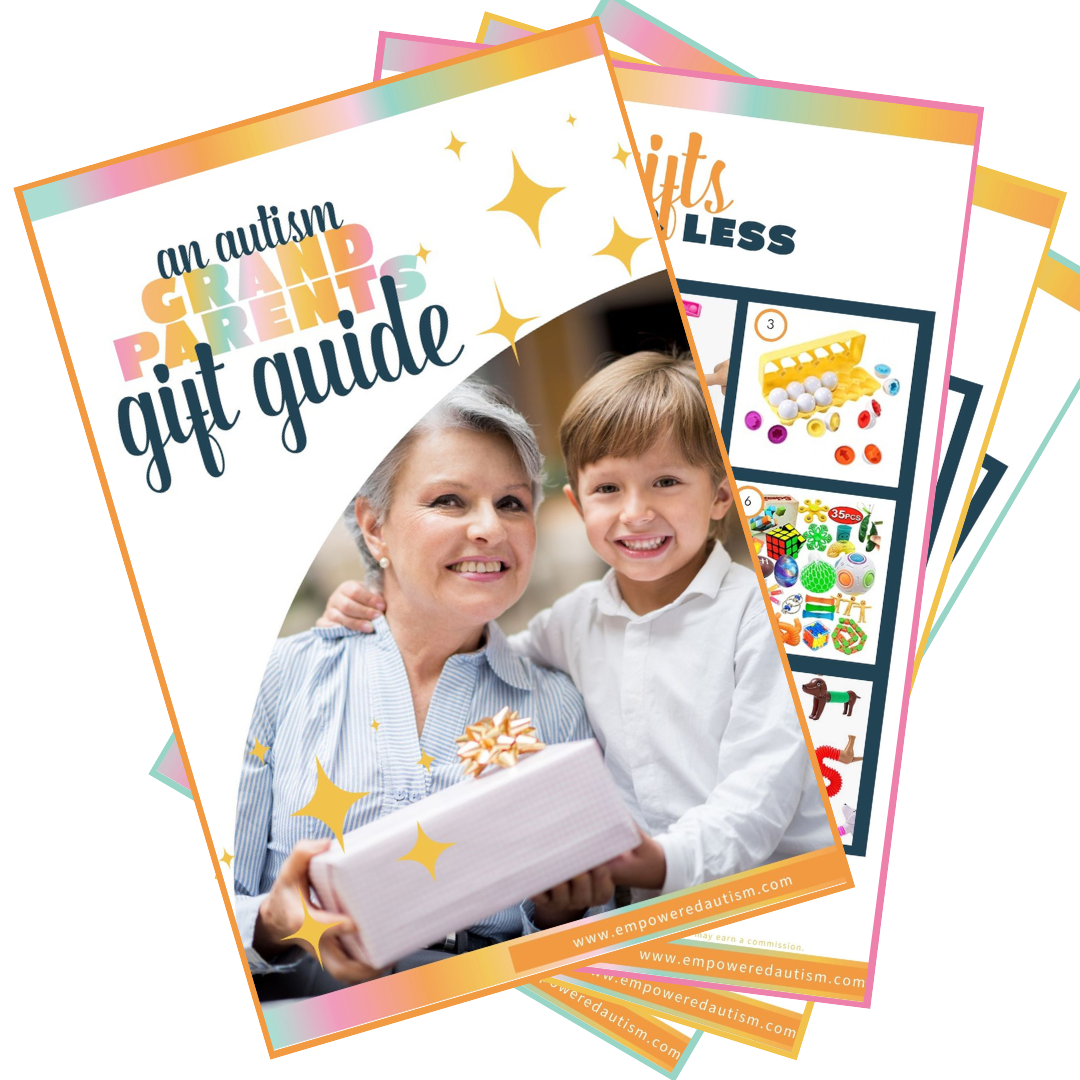 GIFT GUIDE Empowered Autism