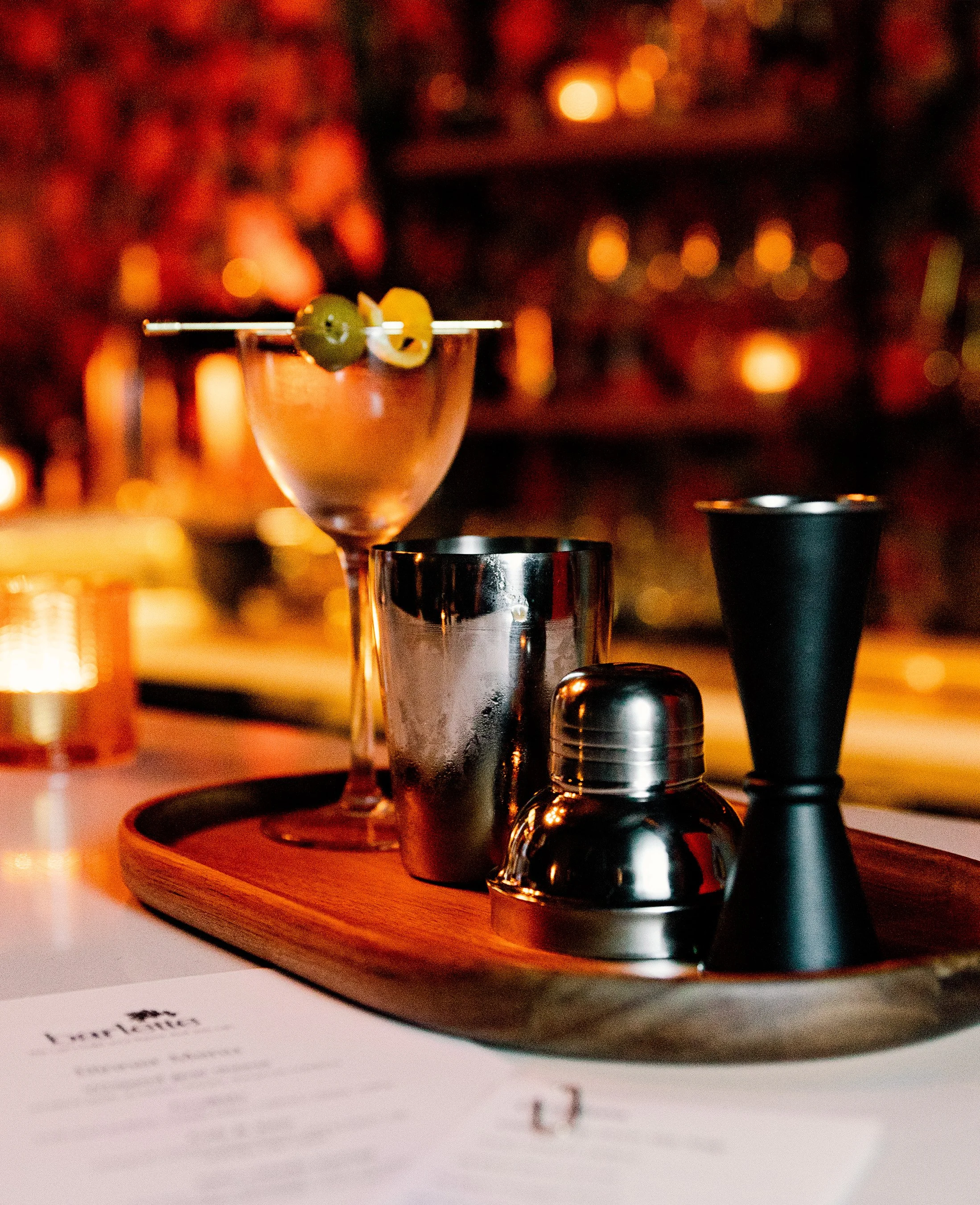 Barlette | Private event space and BYOB bar with speakeasy vibes