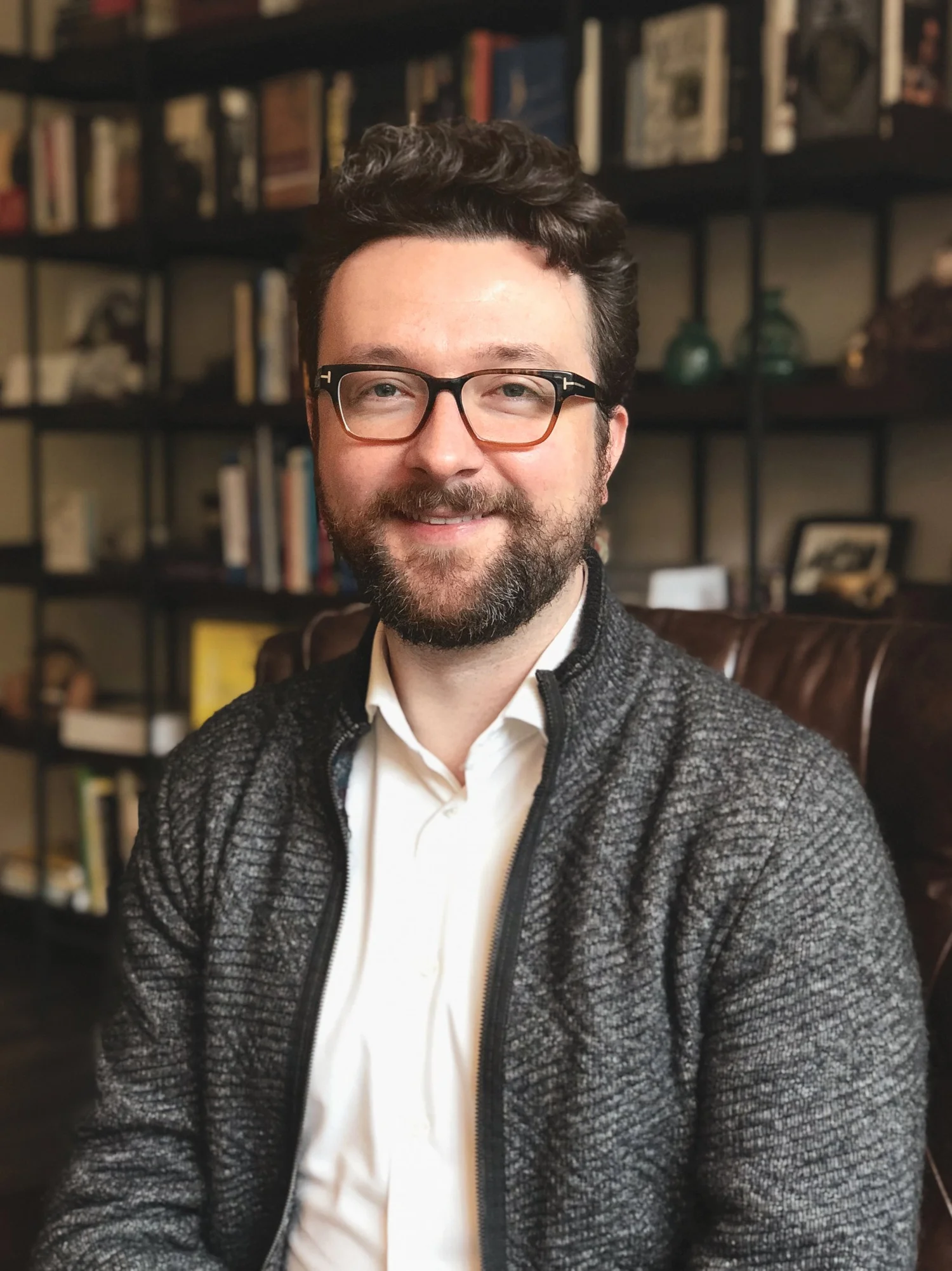 About Dr. Lee — Kinsey & Associates