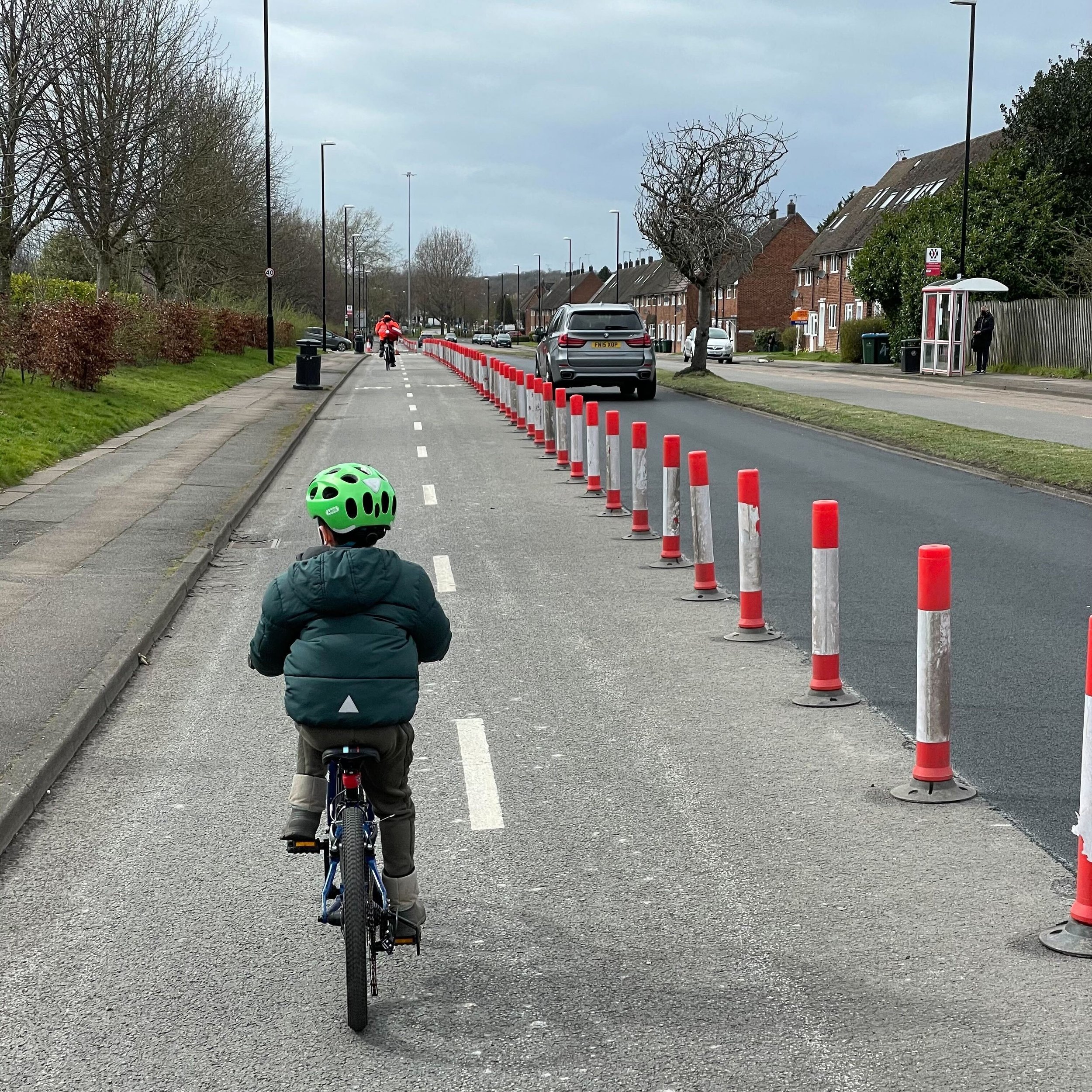 Making children’s journeys to school a joy ride - opportunities and ...