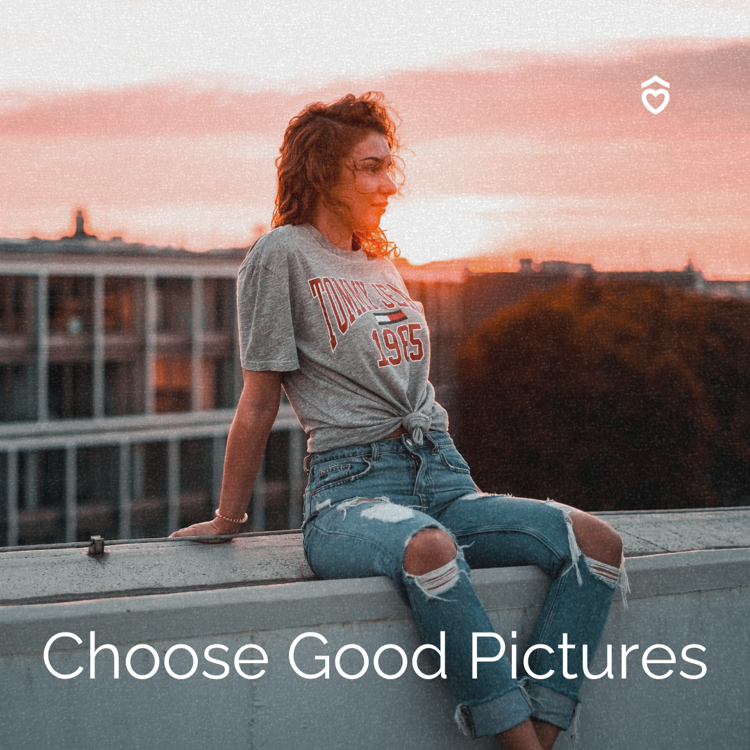 What Makes a Great Dating Profile? — Ark Dating App