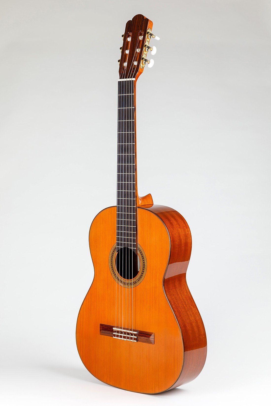 Pavan Classical Guitar Models | All Solid Wood Guitars — Pavan Guitars