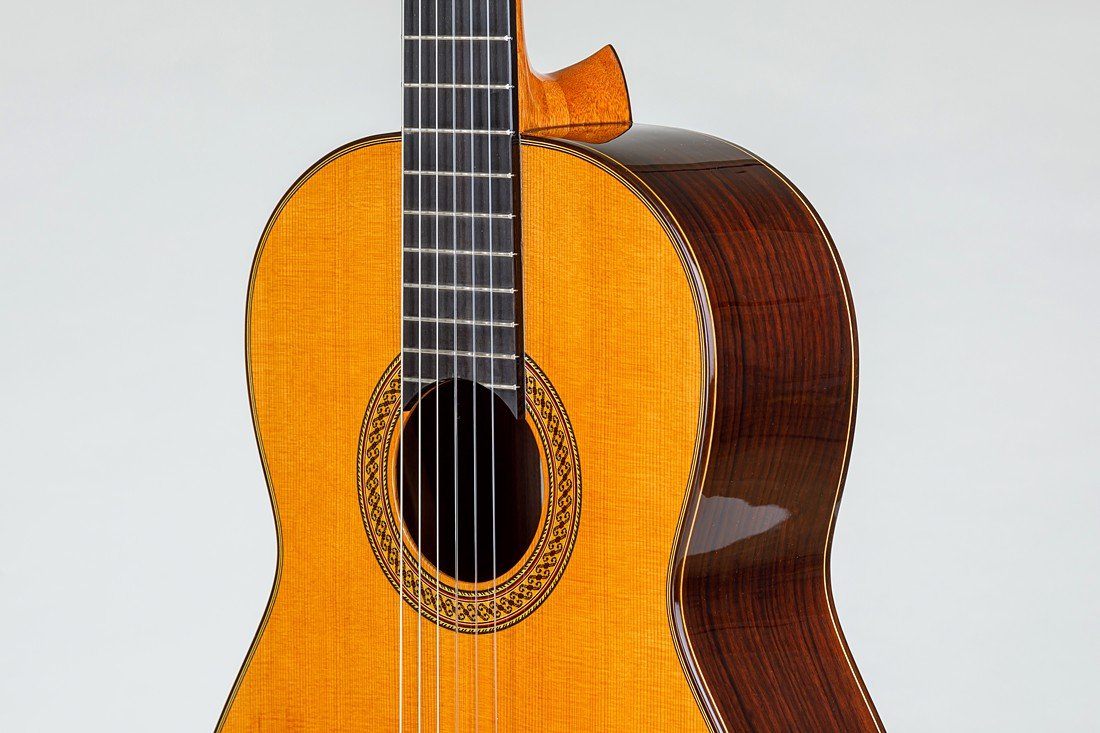 Pavan Classical Guitar Models | All Solid Wood Guitars — Pavan Guitars