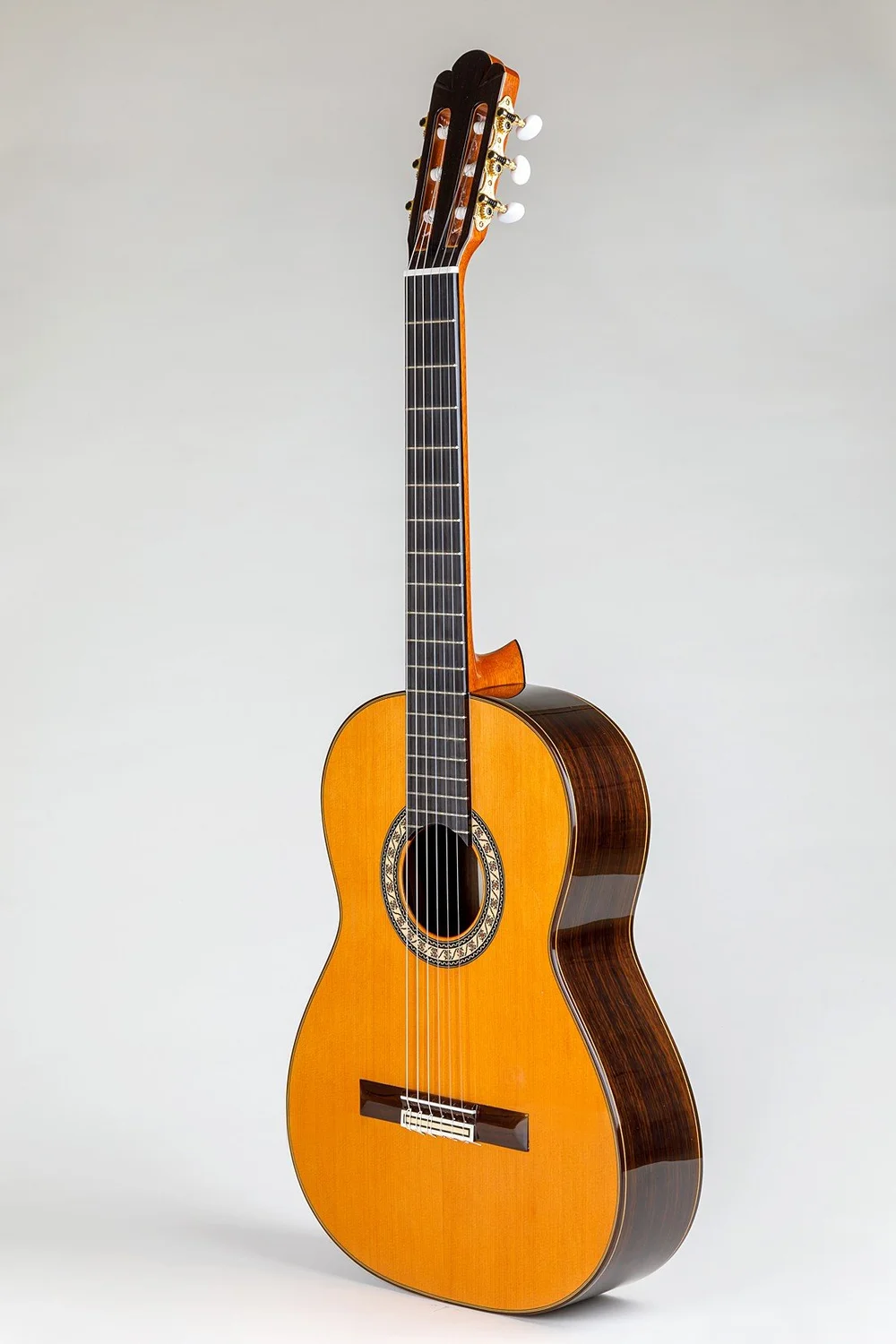 Traditional Flamenco Guitar