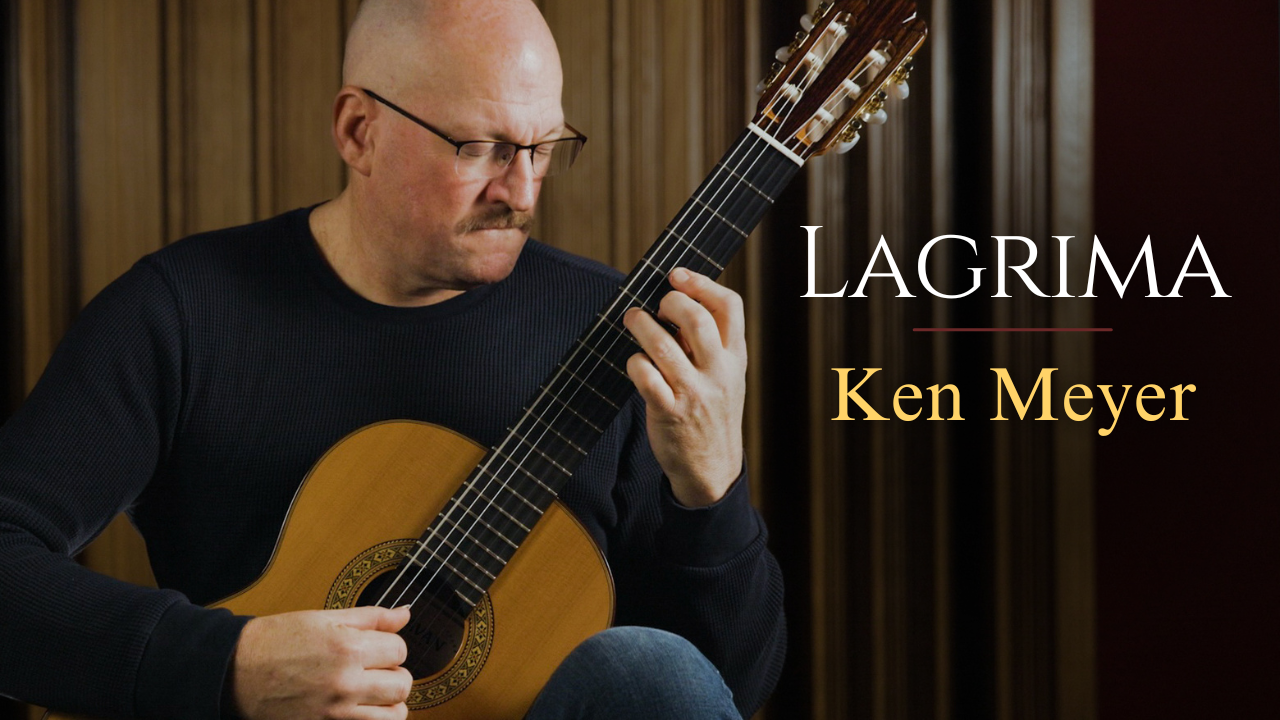 Listen to the beautiful sound of Pavan Spanish Classical Guitars ...