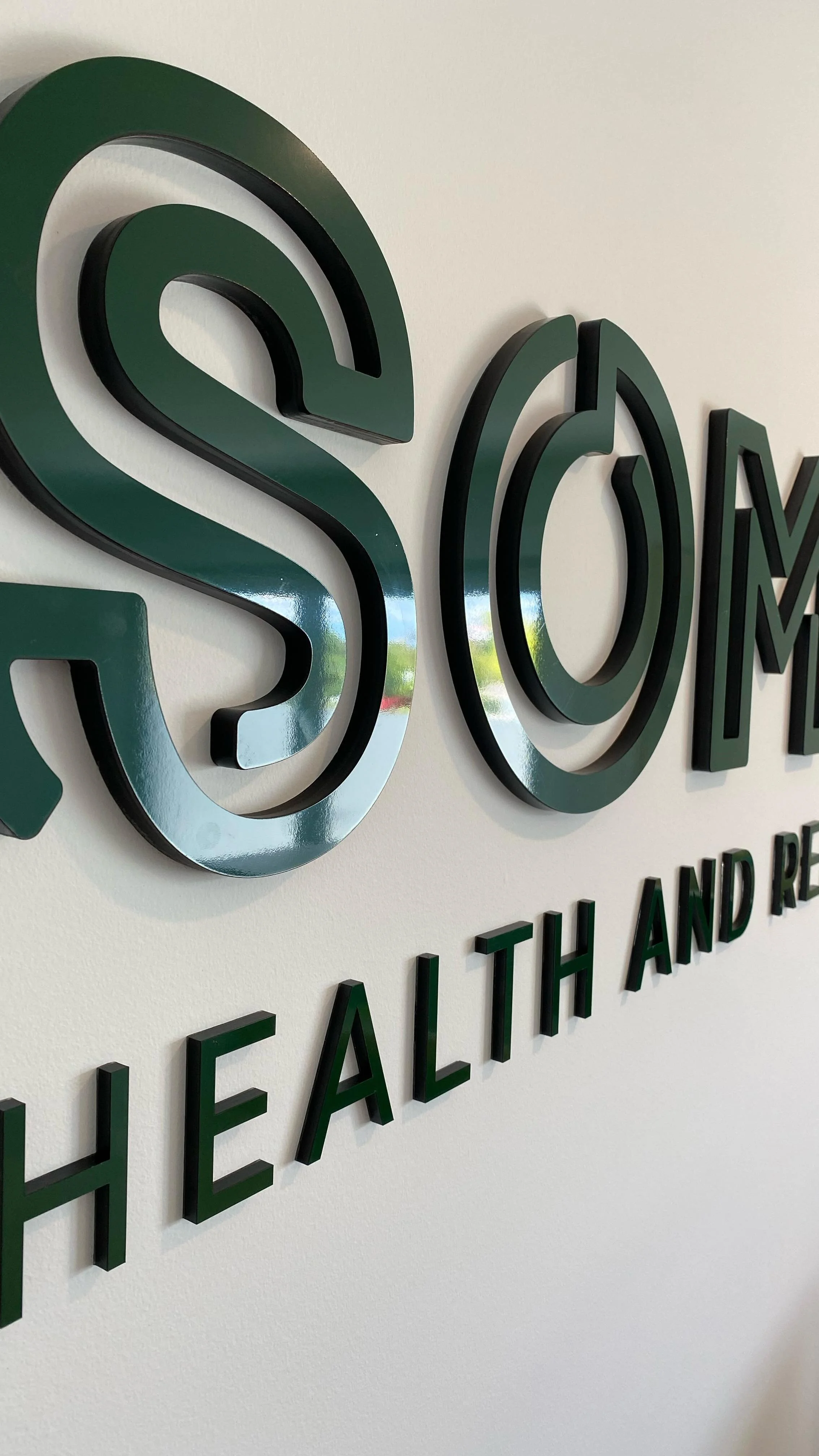 Book Now — SOMA Health and Rehab