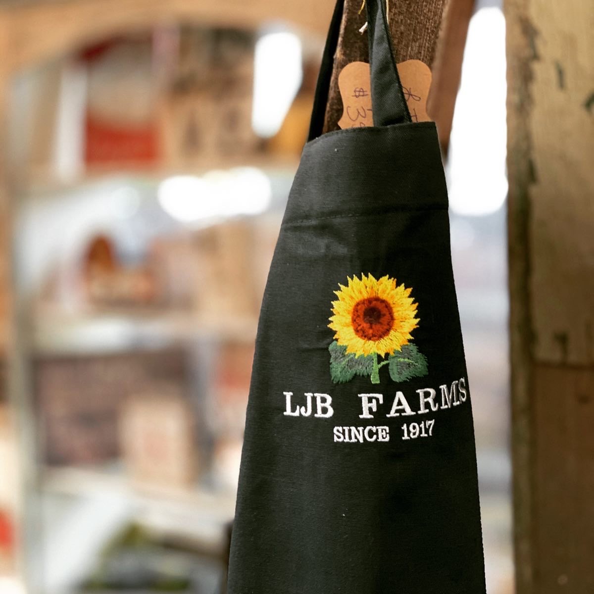 Services 1 — LJB Farms