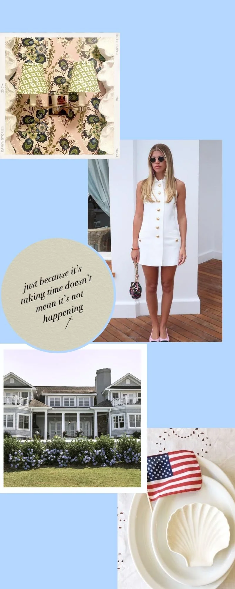 What’s Inspiring Me — kiersten walsh