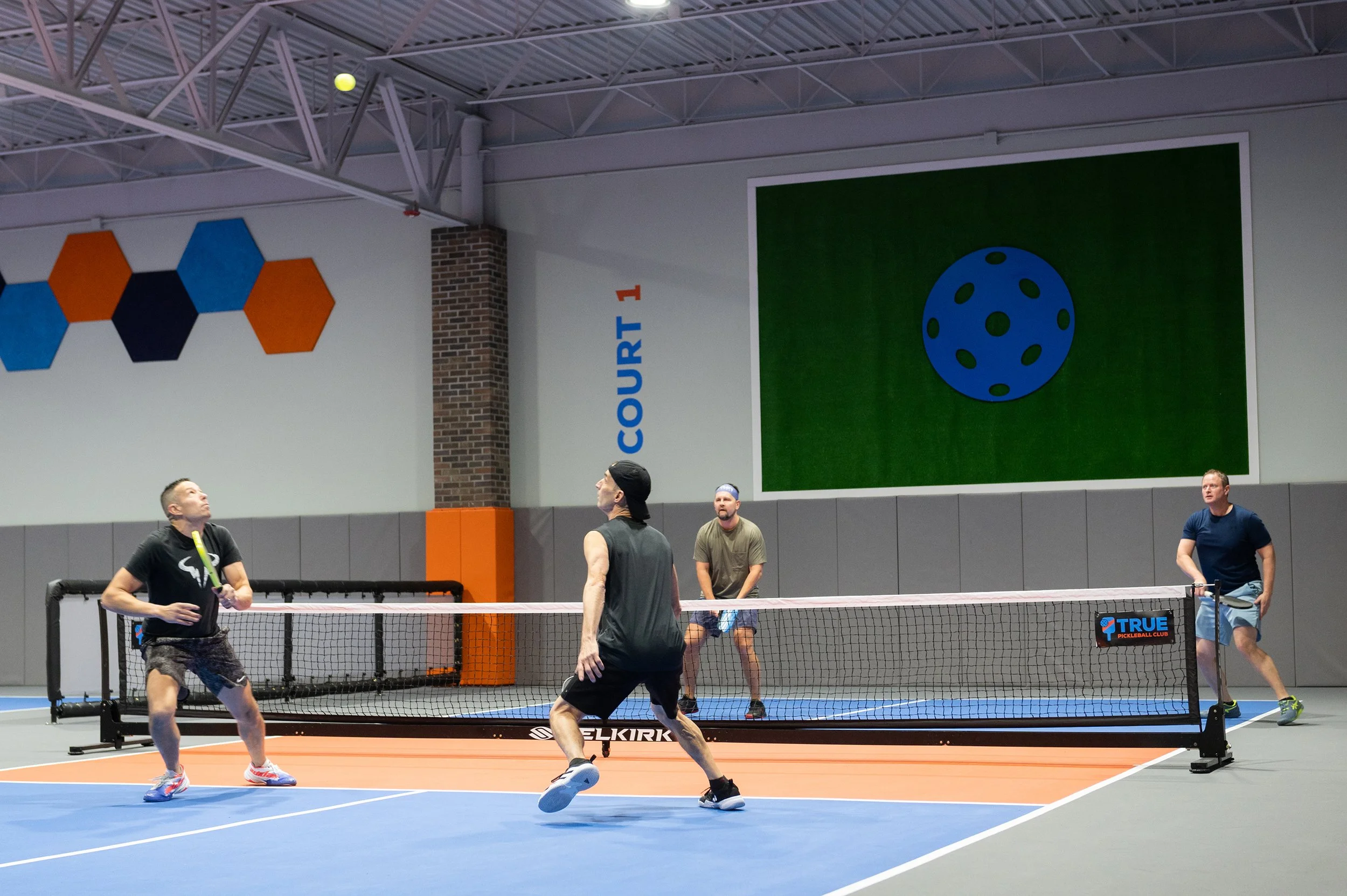 True Pickle Ball Club