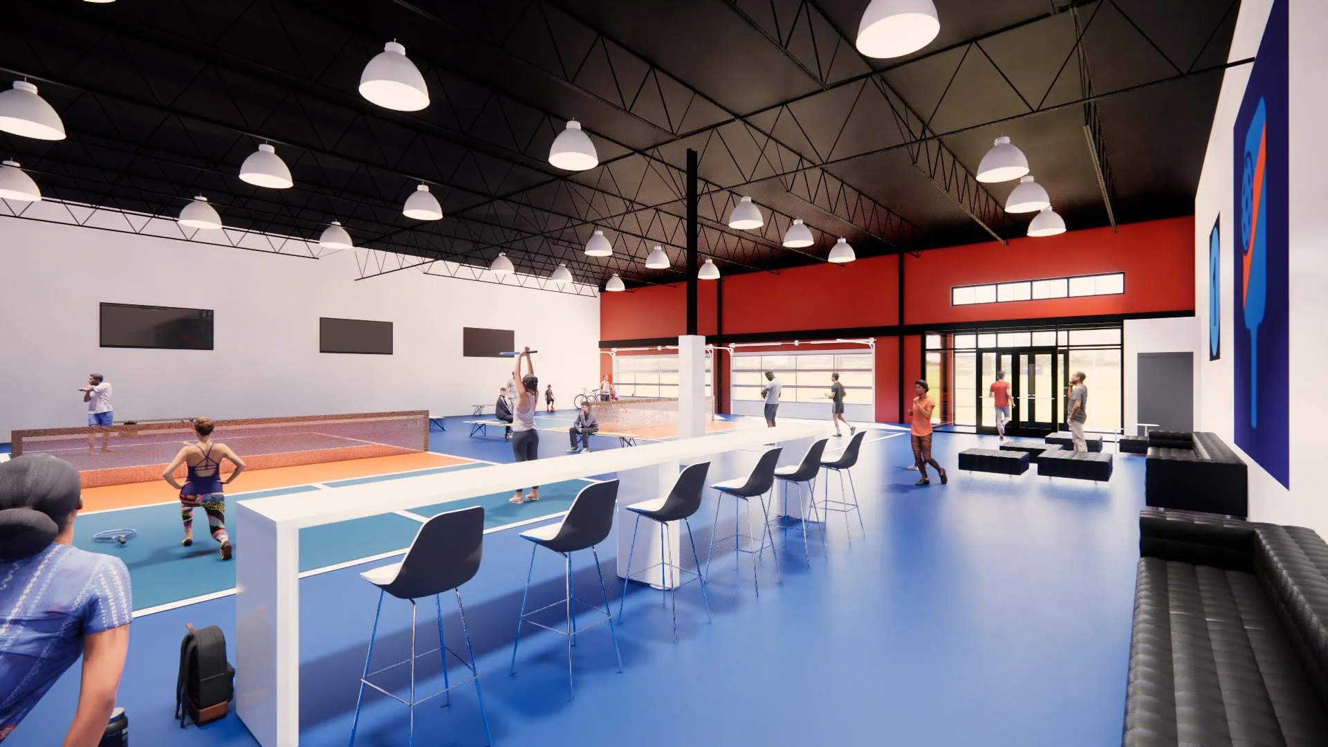 True Pickle Ball Club