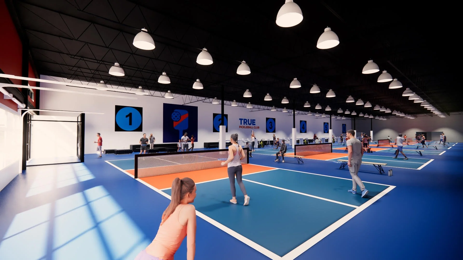 True Pickle Ball Club