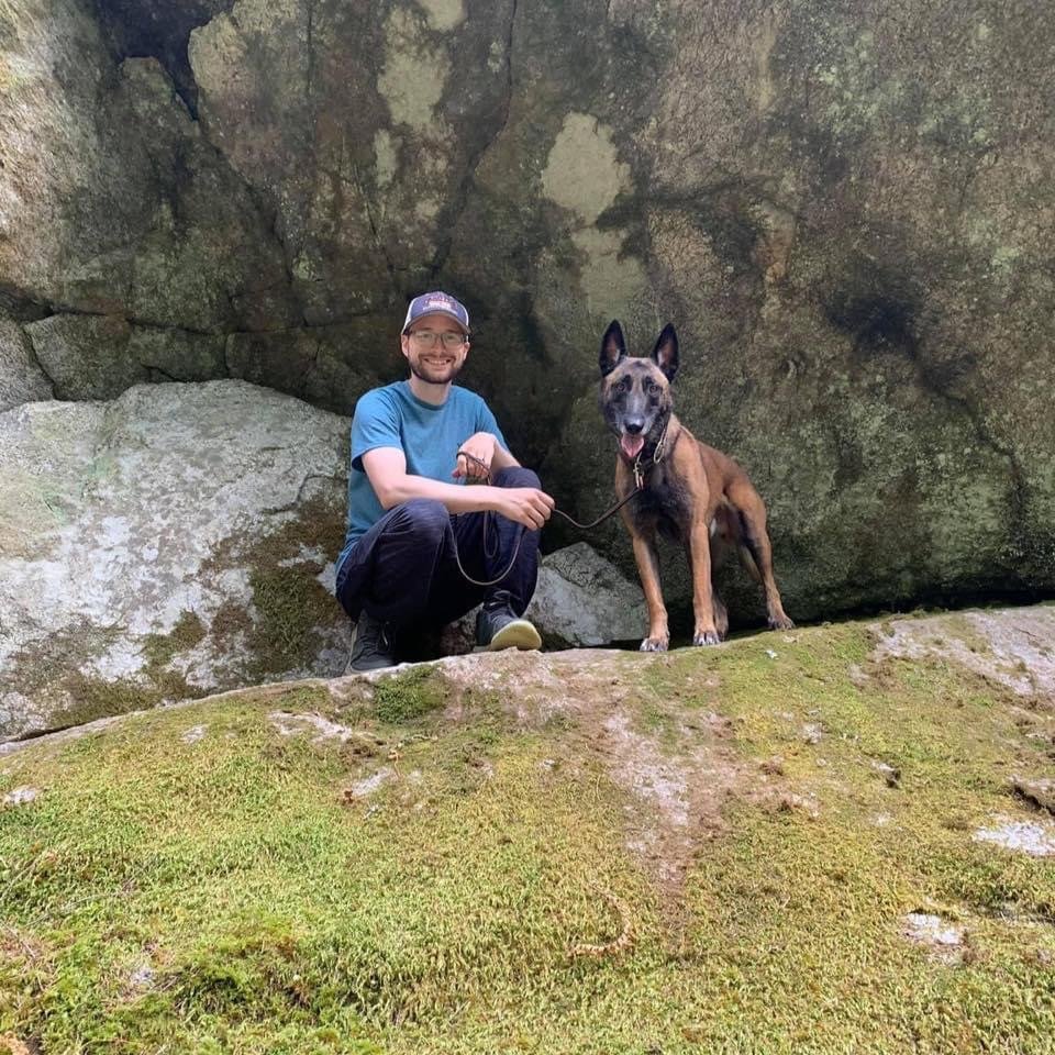 About Us — The Grounded Dog