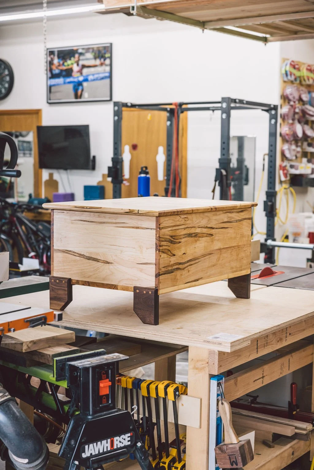 Toy Boxes — Mule Wood Maker