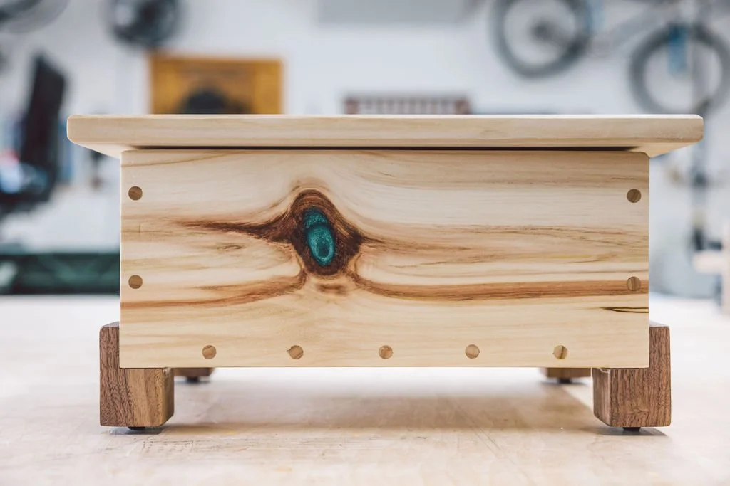 Our Process — Mule Wood Maker