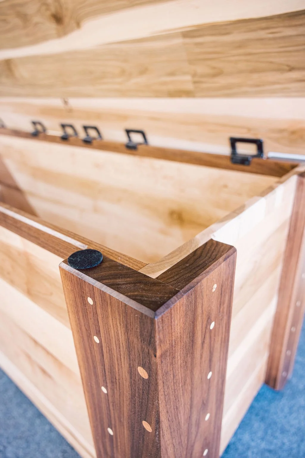 Toy Boxes — Mule Wood Maker