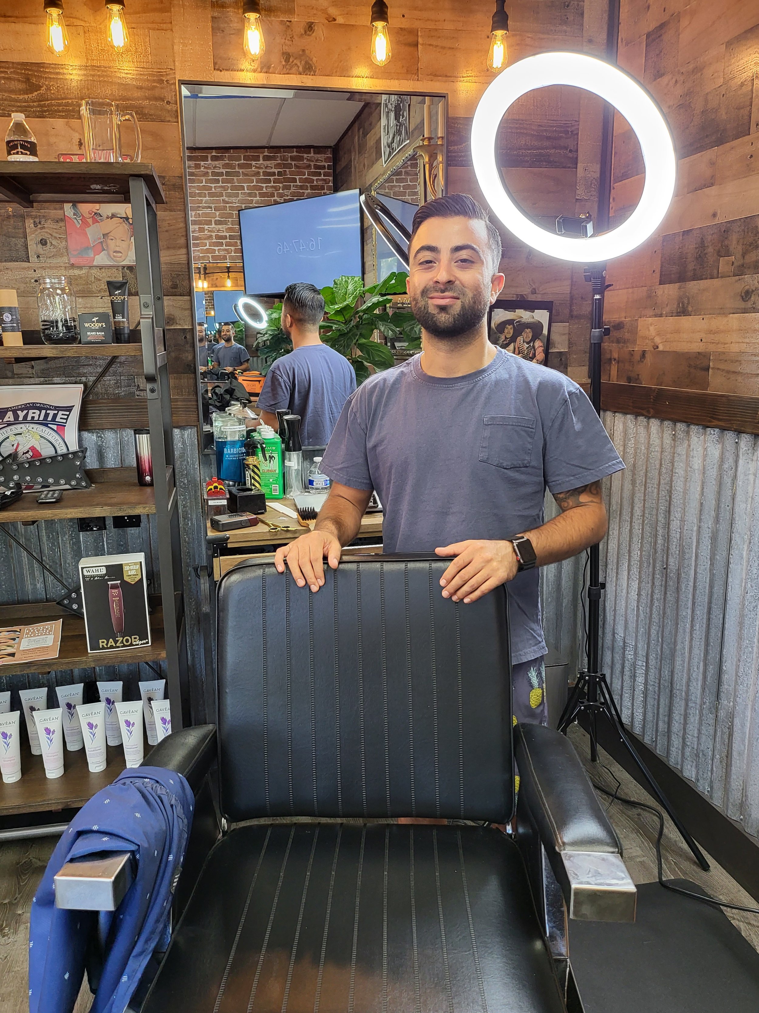 Primetime Barbershop