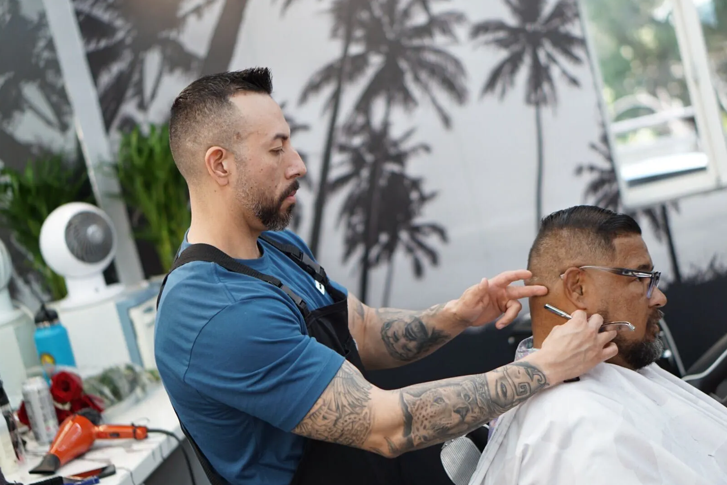 Primetime Barbershop