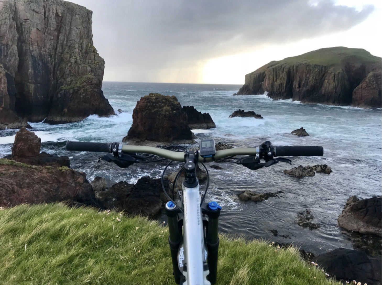 A Guide to cycling in Shetland: What you need to know — Shetland With ...