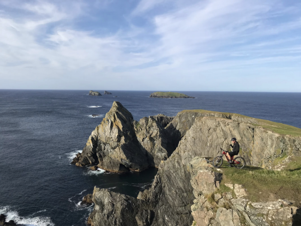 A Guide to cycling in Shetland: What you need to know — Shetland With ...