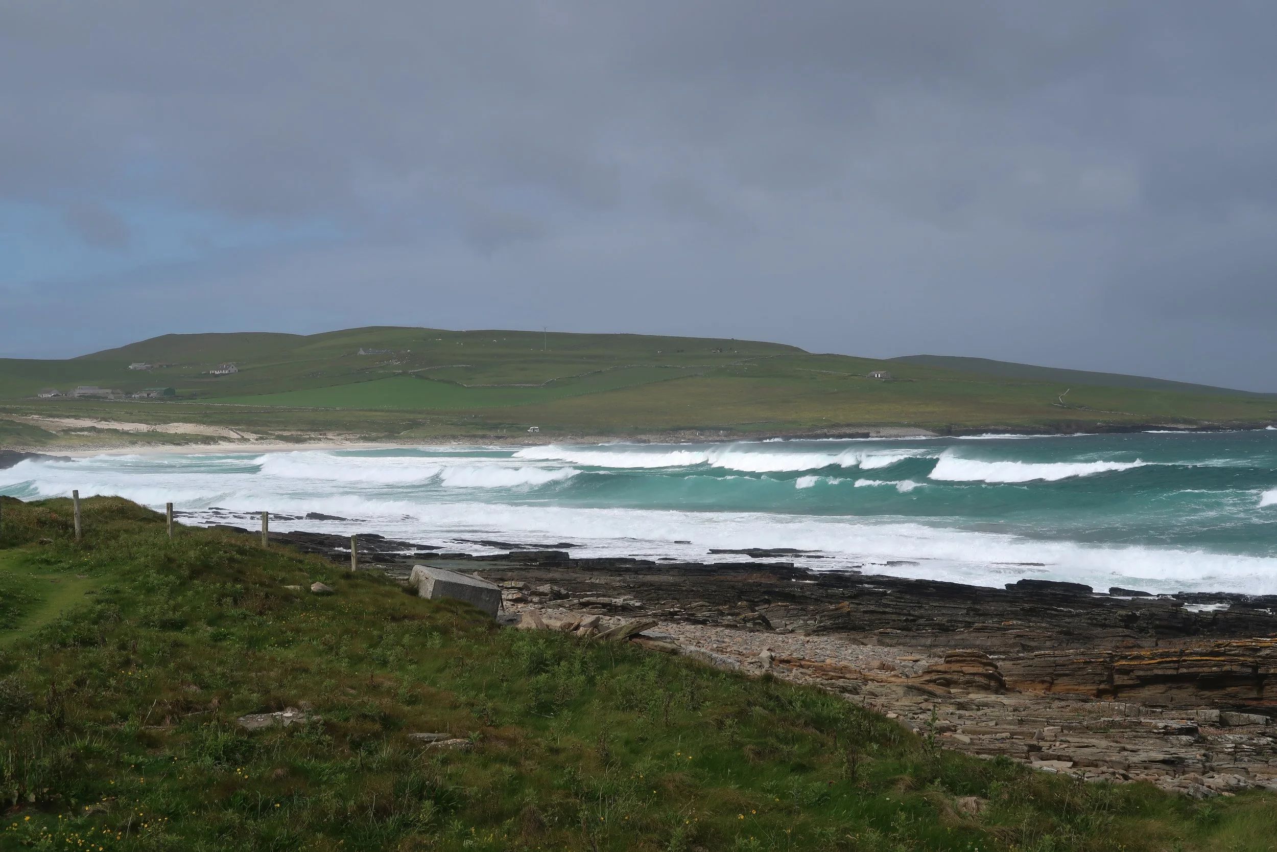 A day in Westray, Orkney’s Queen o’ the isles — Shetland With Laurie