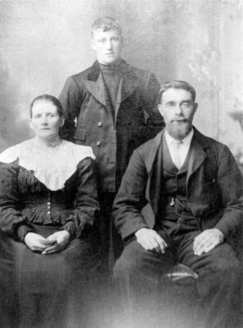 Depending on the sea: George Arthur Fullerton (1863-1914) — Shetland With Laurie