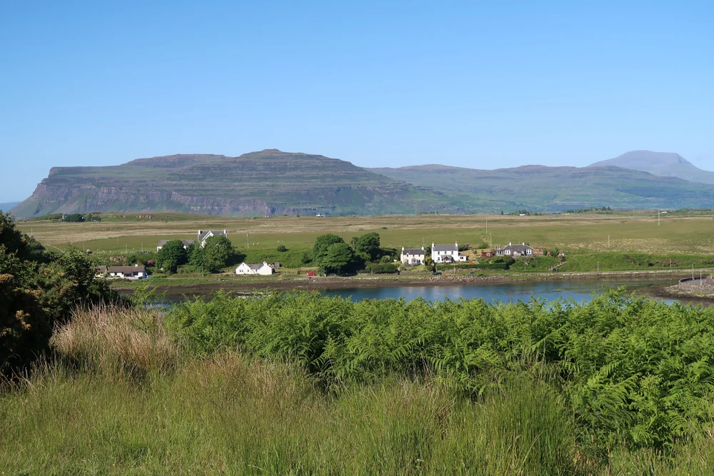 A week in Mull & Iona — Shetland With Laurie