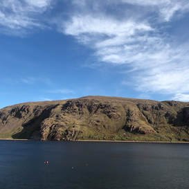 Shetland & Scotland: the same, but different — Shetland With Laurie