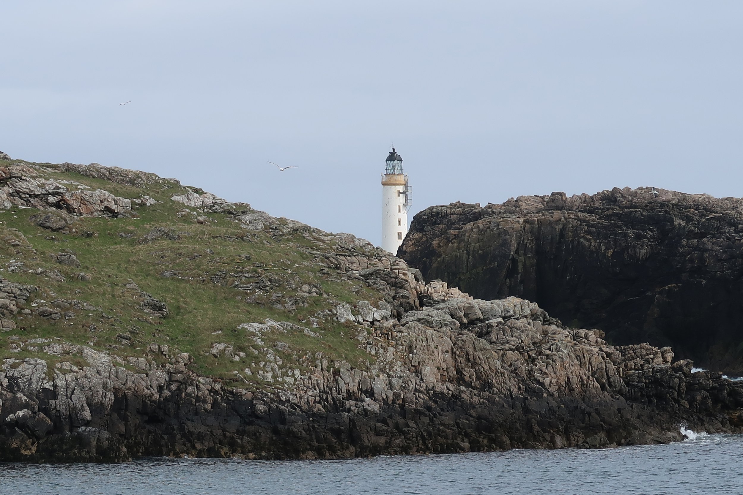 A day in Skerries — Shetland With Laurie