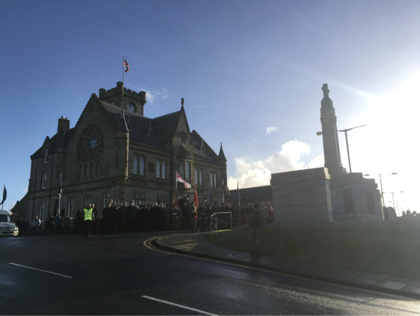 Private Karl Manson (1897-1917) — Shetland With Laurie