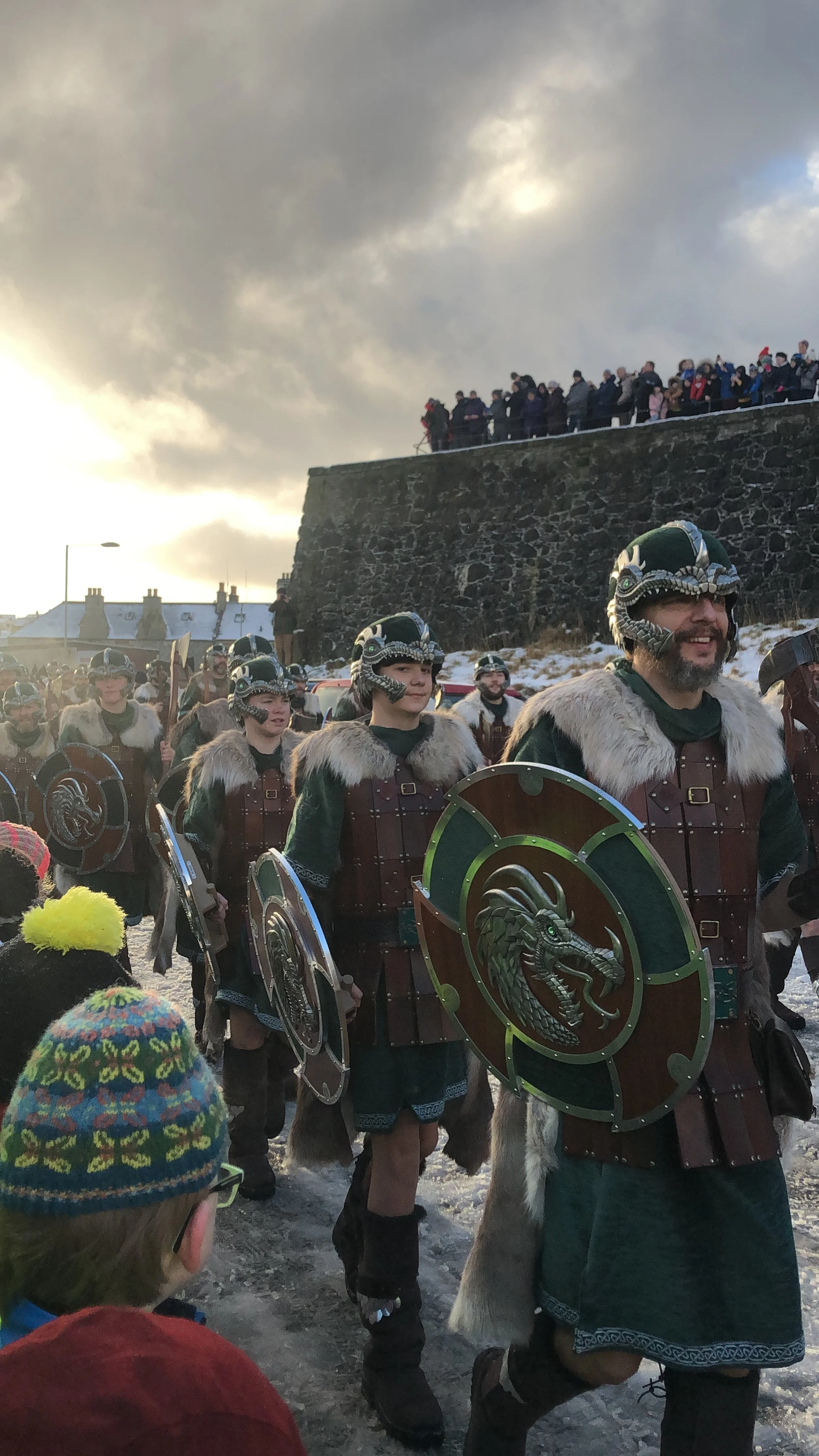 Up Helly Aa – top tips for enjoying Shetland’s festival of fire ...