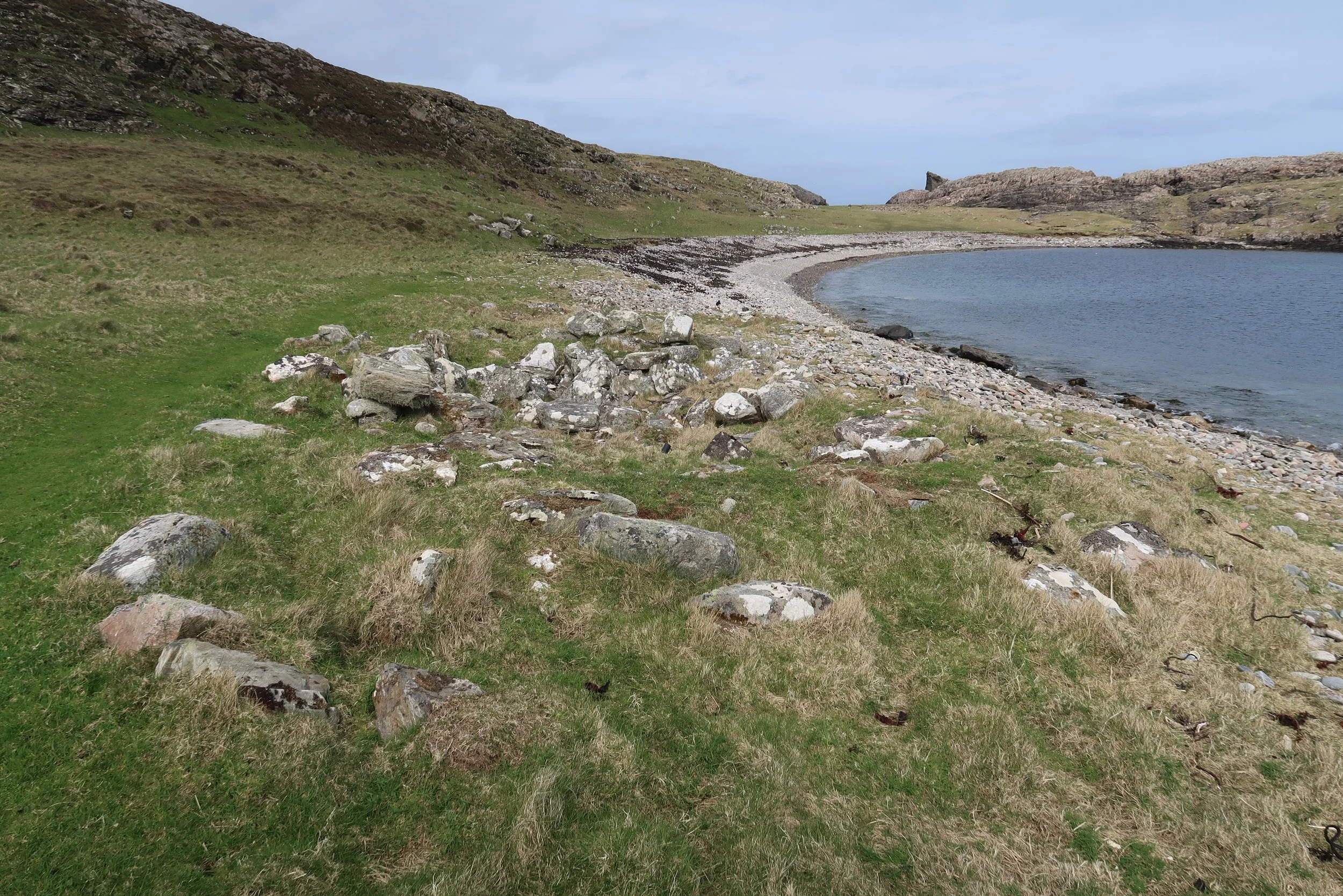 A day in Skerries — Shetland With Laurie