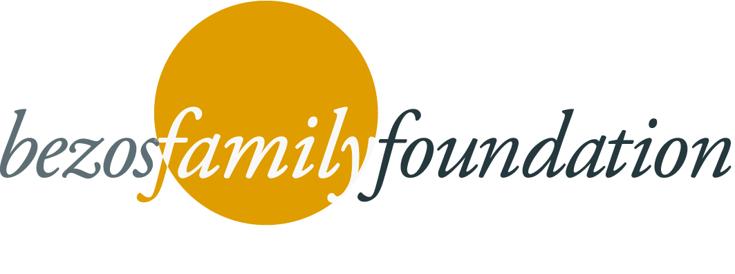 Bezos Family Foundation Website Redesign — Brit Zerbo