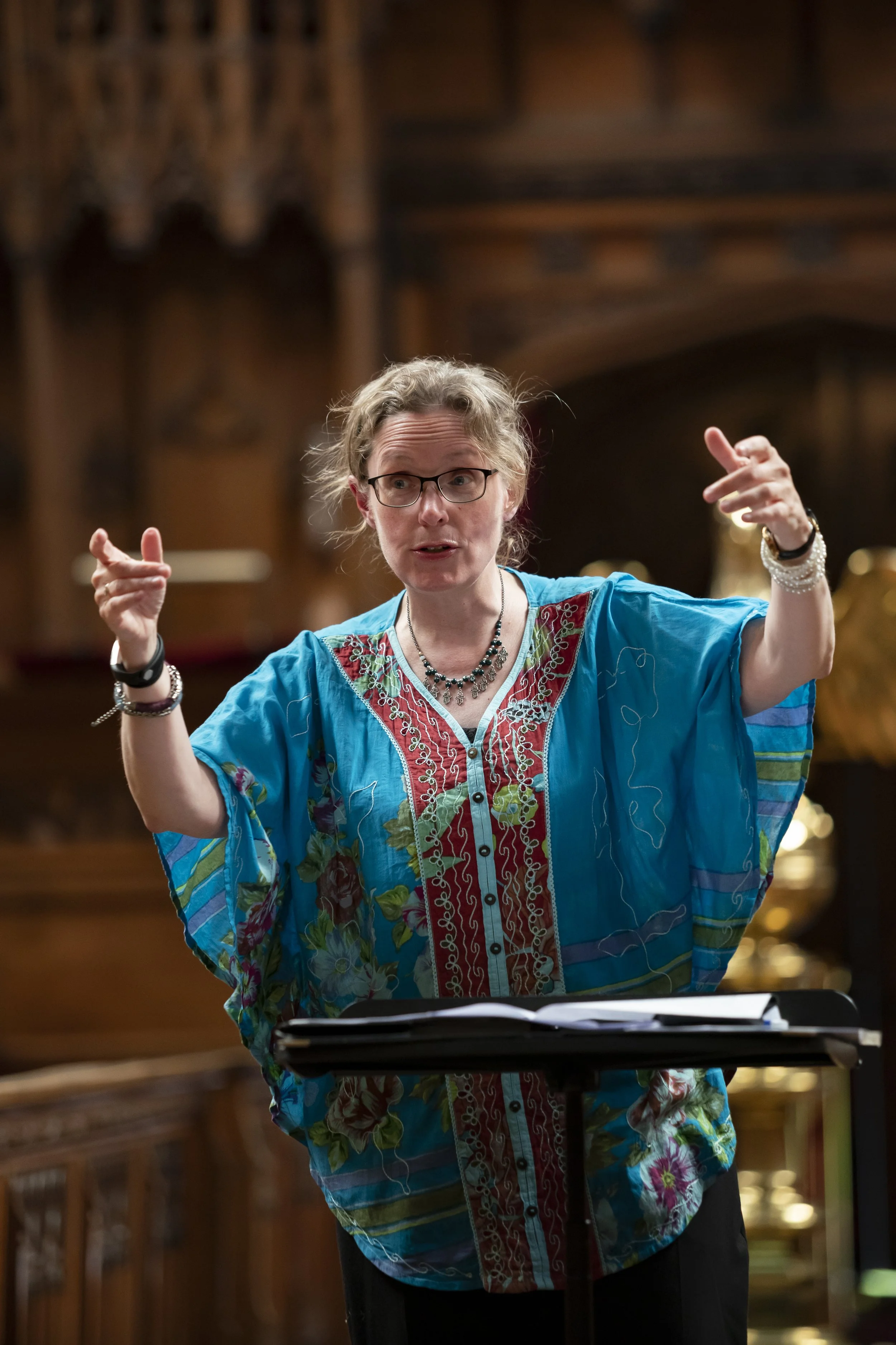 Cathedrals, Chapels, Organs, Choirs-Sarah MacDonald