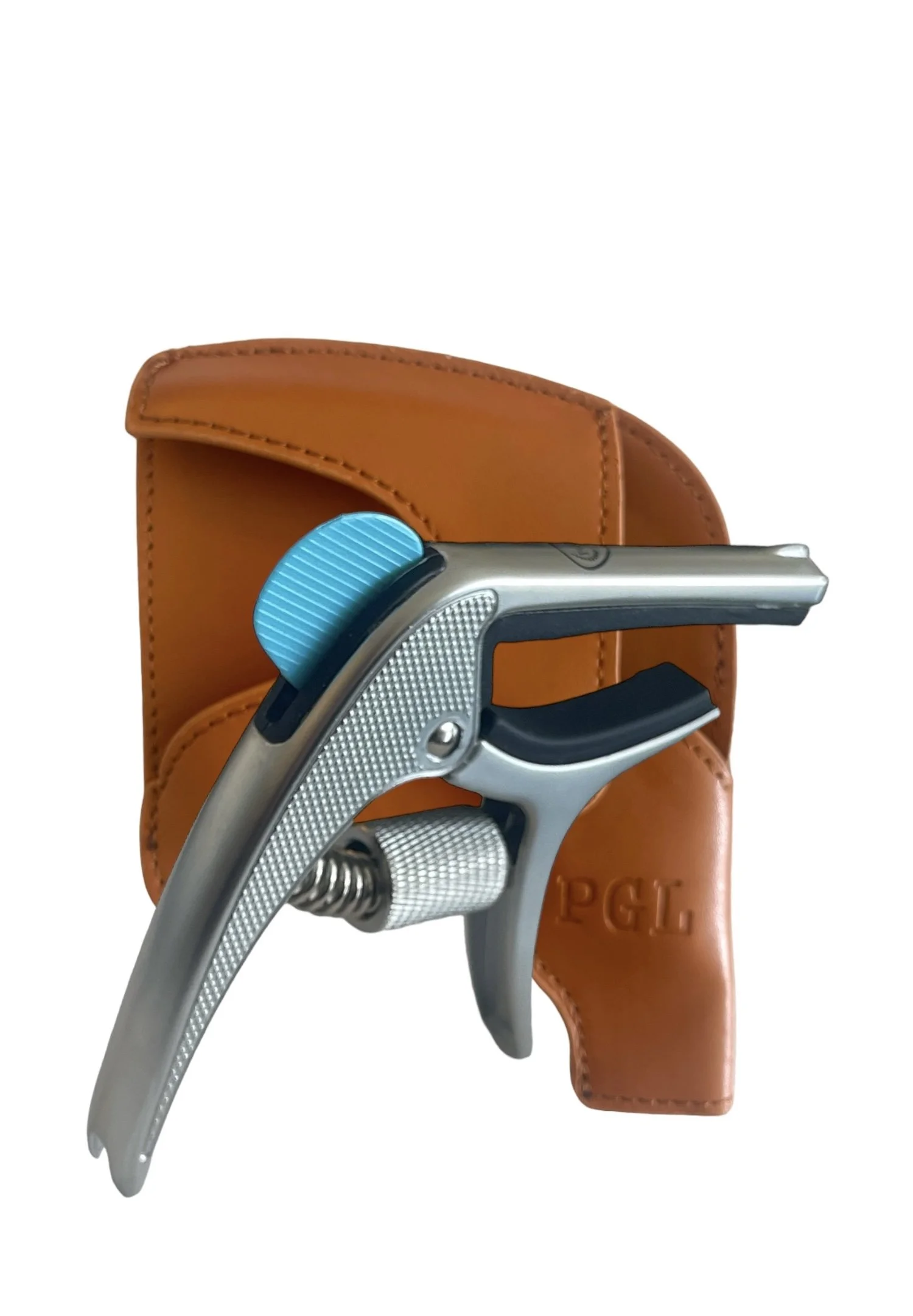PGL Adjustable Tension Capo for Acoustic and Electric Guitars ...