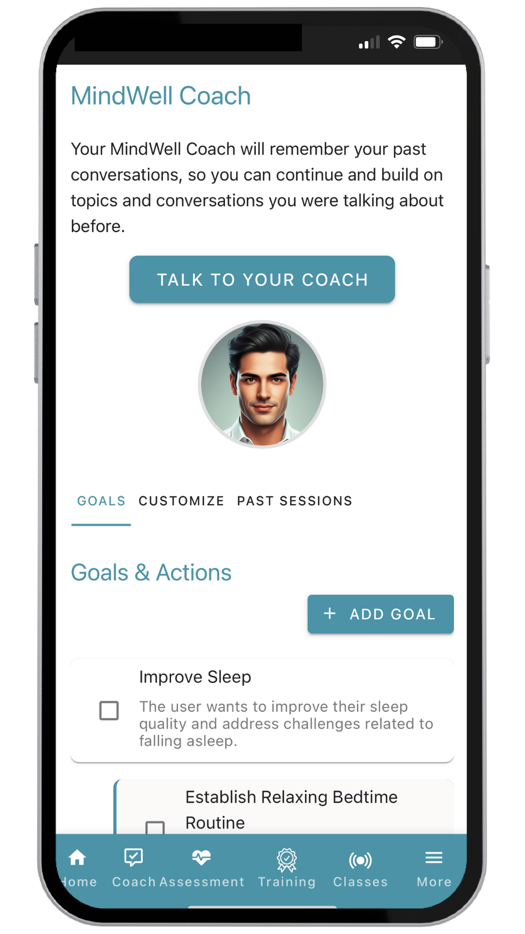Mental Wellness Tools for Stress, Anxiety & Sleep | MindWell — MindWell U