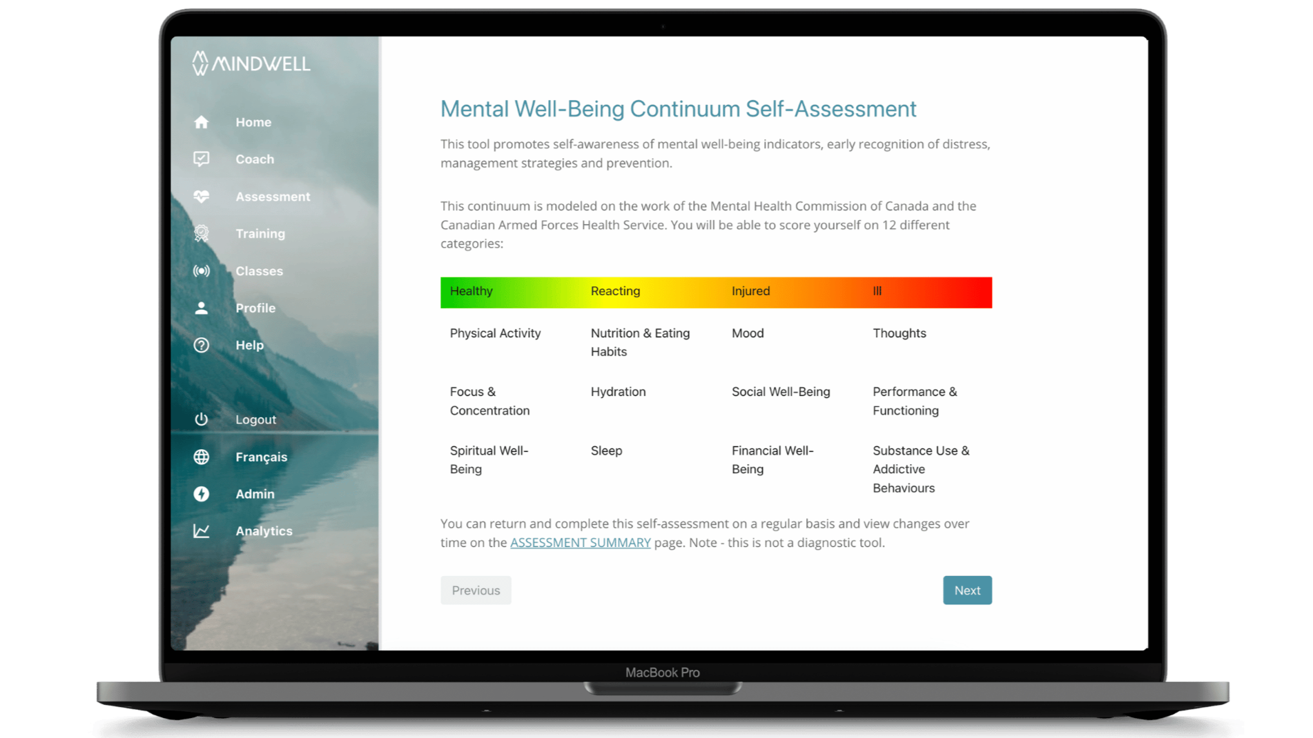 Mental Wellness Tools for Stress, Anxiety & Sleep | MindWell — MindWell U