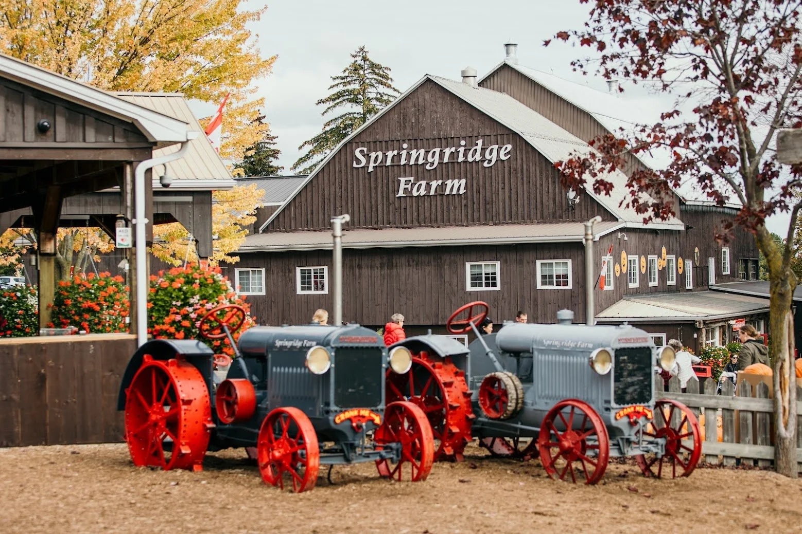 General 2 — NAFDMA Agritourism Farm Tour