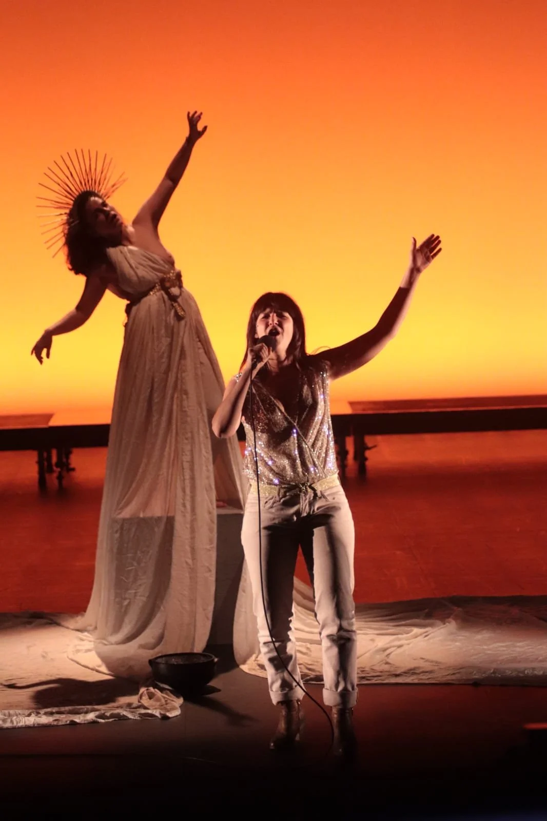 Les Héroïdes — Cie BrutaFlor