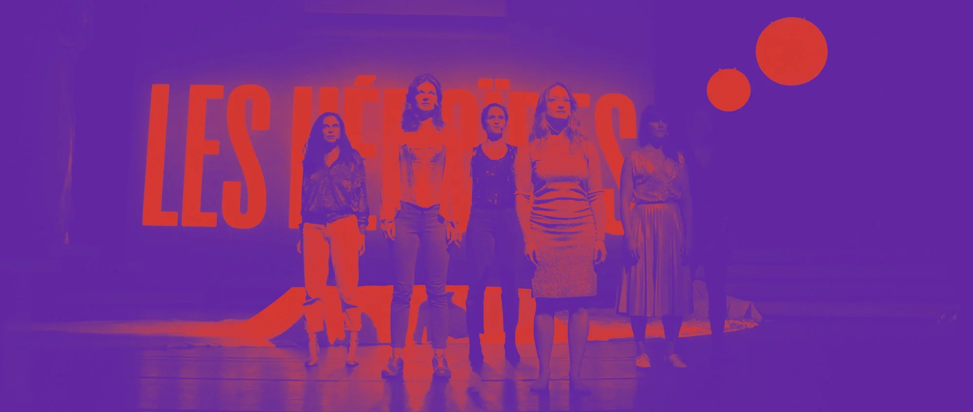 Les Héroïdes — Cie BrutaFlor