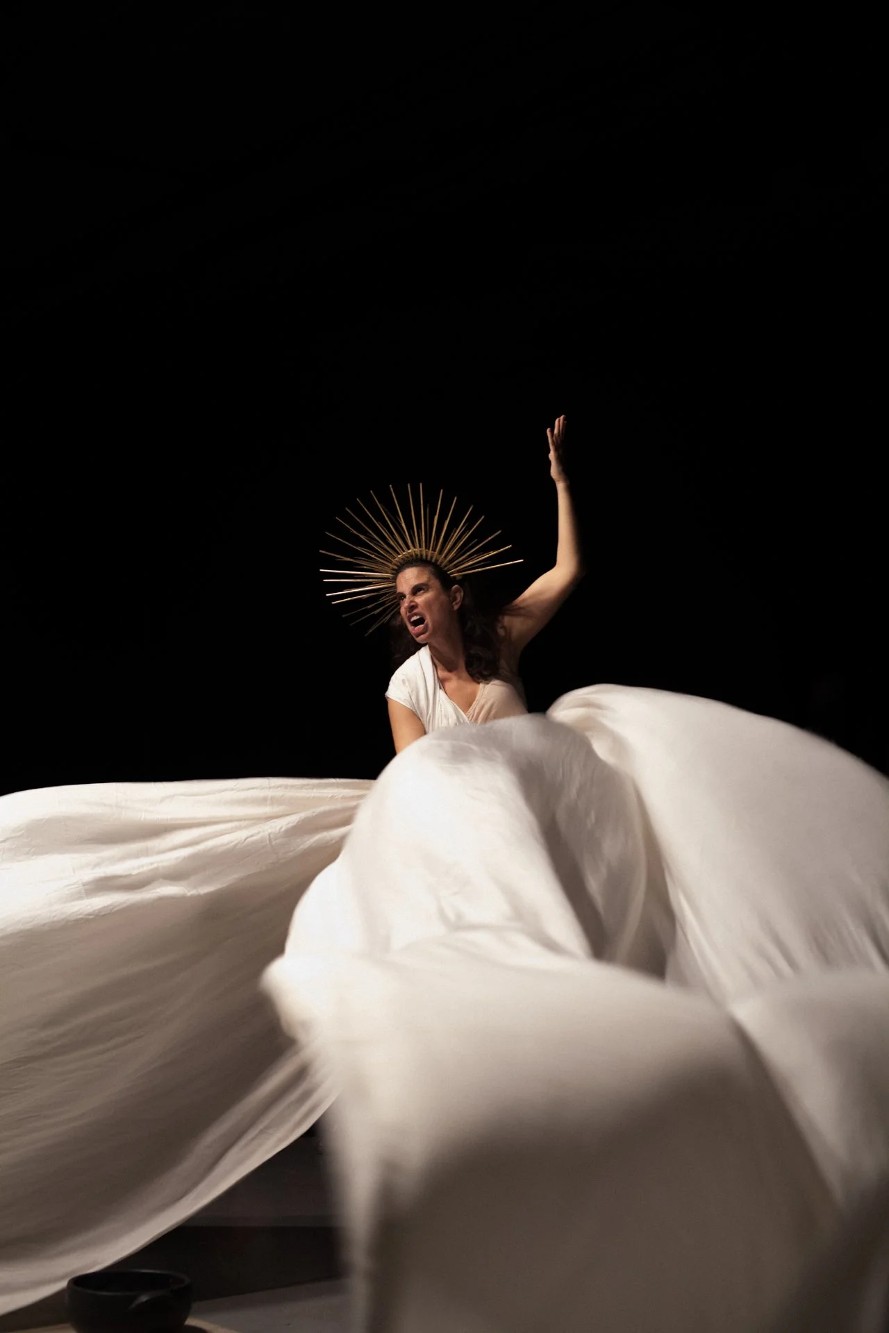 Les Héroïdes — Cie BrutaFlor