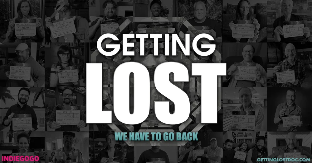 Getting LOST: The 2024 Documentary! — Cancer Gets Lost