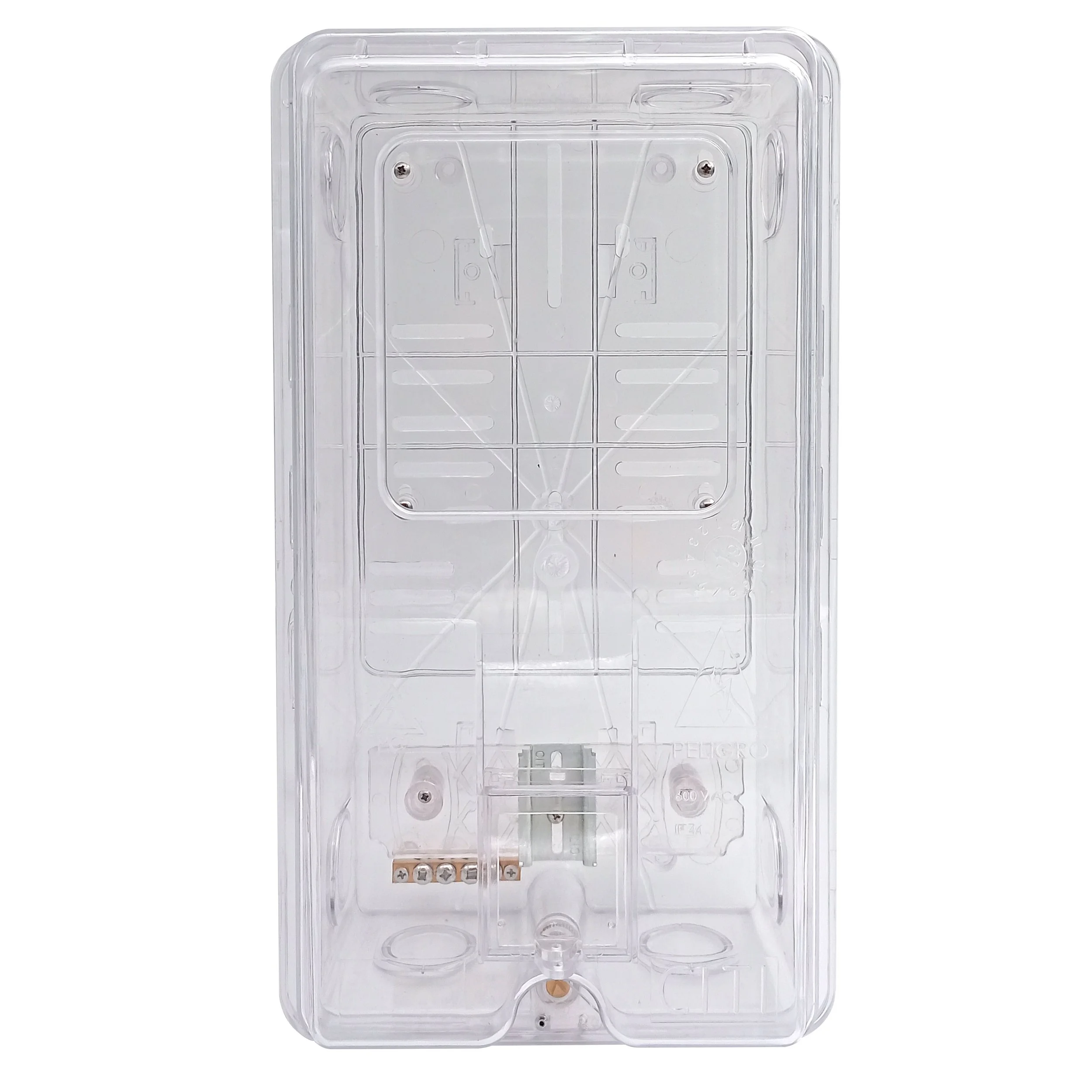 Base Socket Clase 100 — SKYCOMPANY S.A. - Acometida Preensambladas