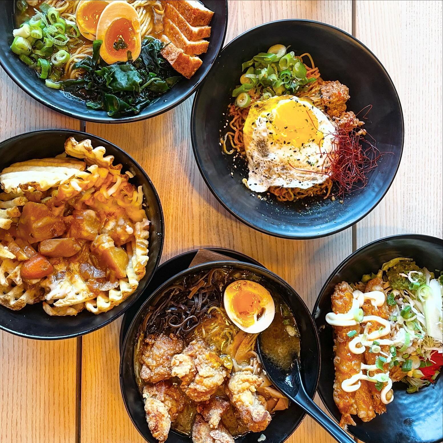 Fukuryu Ramen | Best Ramen in Columbus | Delicious Japanese Soul Food
