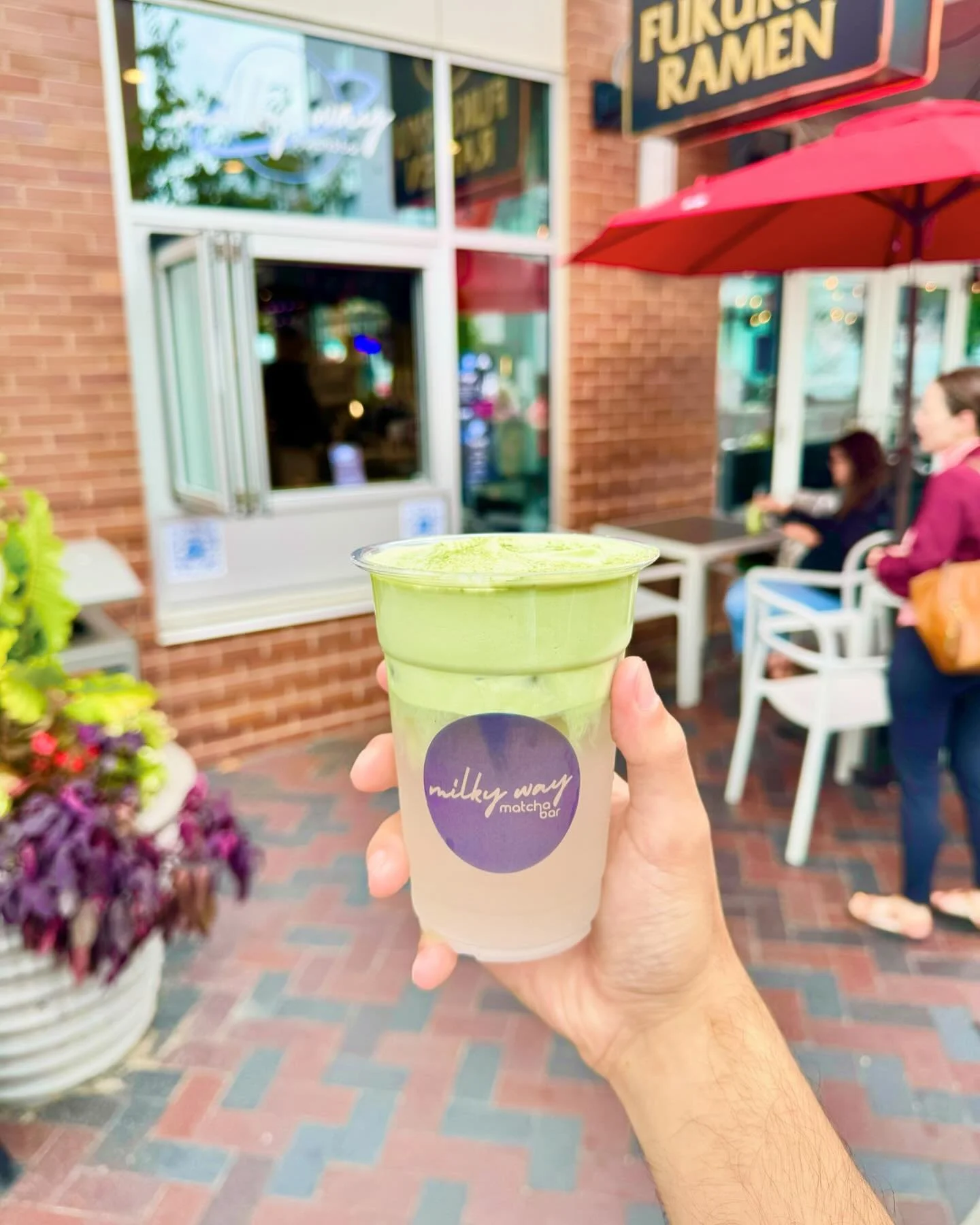 Home | Milky Way Matcha Bar | Fukuryu Ramen