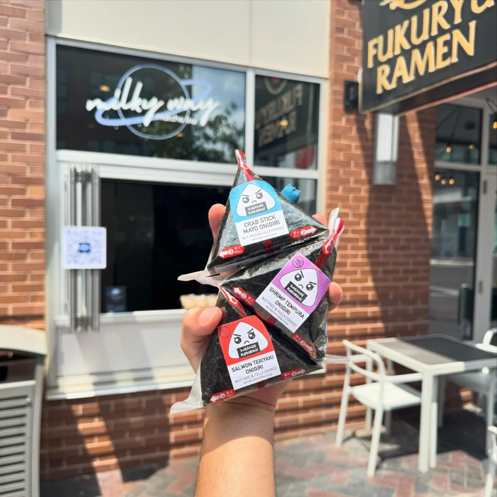 Home | Milky Way Matcha Bar | Fukuryu Ramen