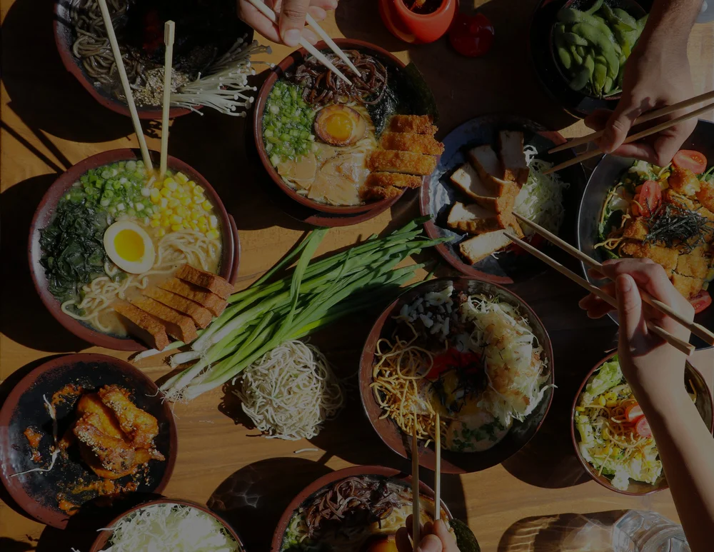 Menu | Authentic Japanese Soul Food | Fukuryu Ramen